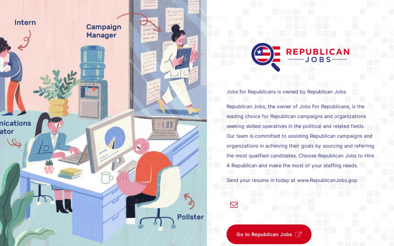 Jobs for Republicans